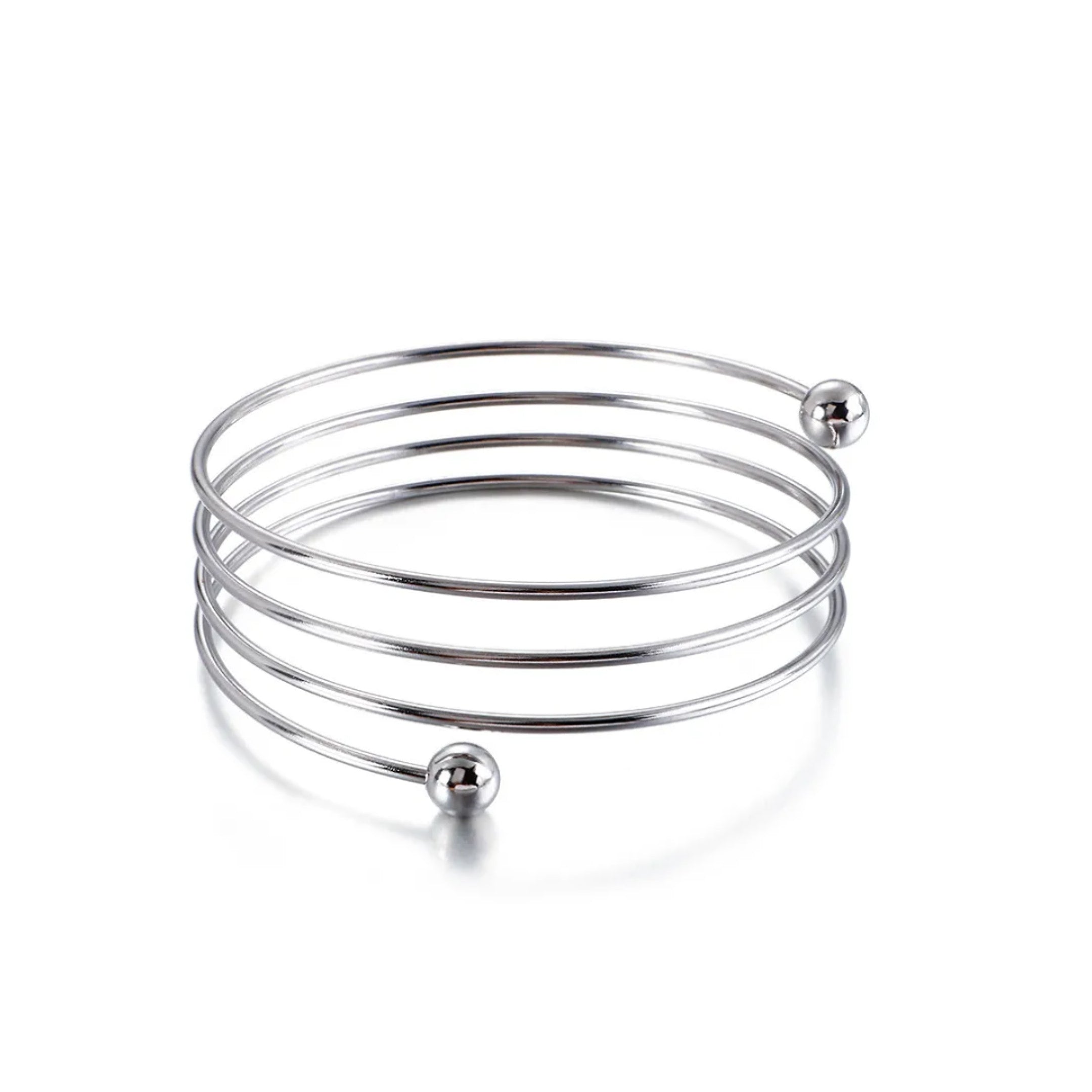 pulsera spiral